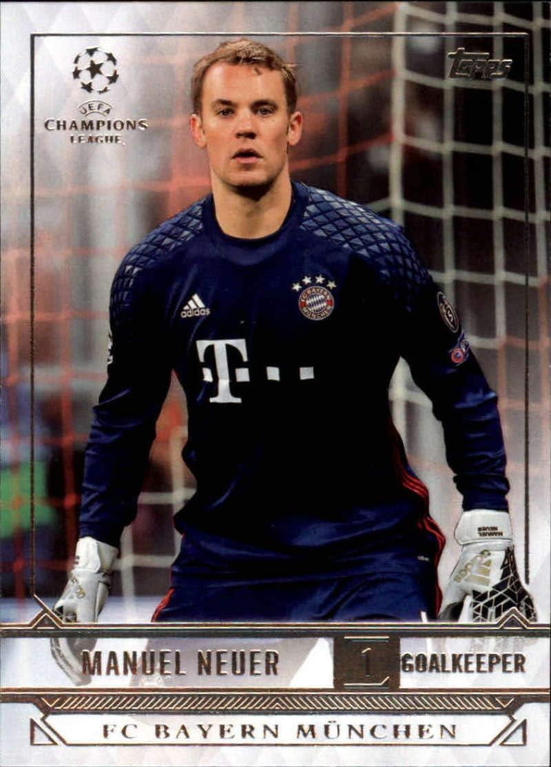√ Manuel Neuer Autograph