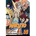 Amazon.com: Naruto, Vol. 59: The Five Kage: 9781421549422: Kishimoto ...