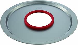 Amazon.com: Chicago Metallic Pie Drip Catcher, 13.5-Inch, Gray -: Pie ...