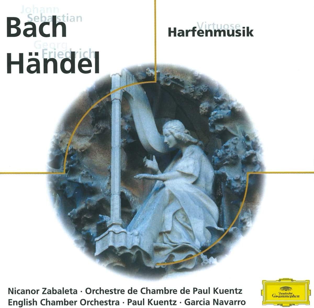 Handel/Bach - Amazon.co.uk
