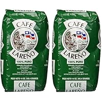 Amazon.com : Café Lareño Ground Coffee Puerto Rican Coffee 2 Bags of ...