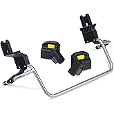 Amazon.com: BOB Single Jogging Stroller Adapter for Cybex, Nuna, and ...