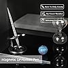 SUNTEREST Magnetic Levitating Ballpoint Pen,Futuristic Luxury Floating ...