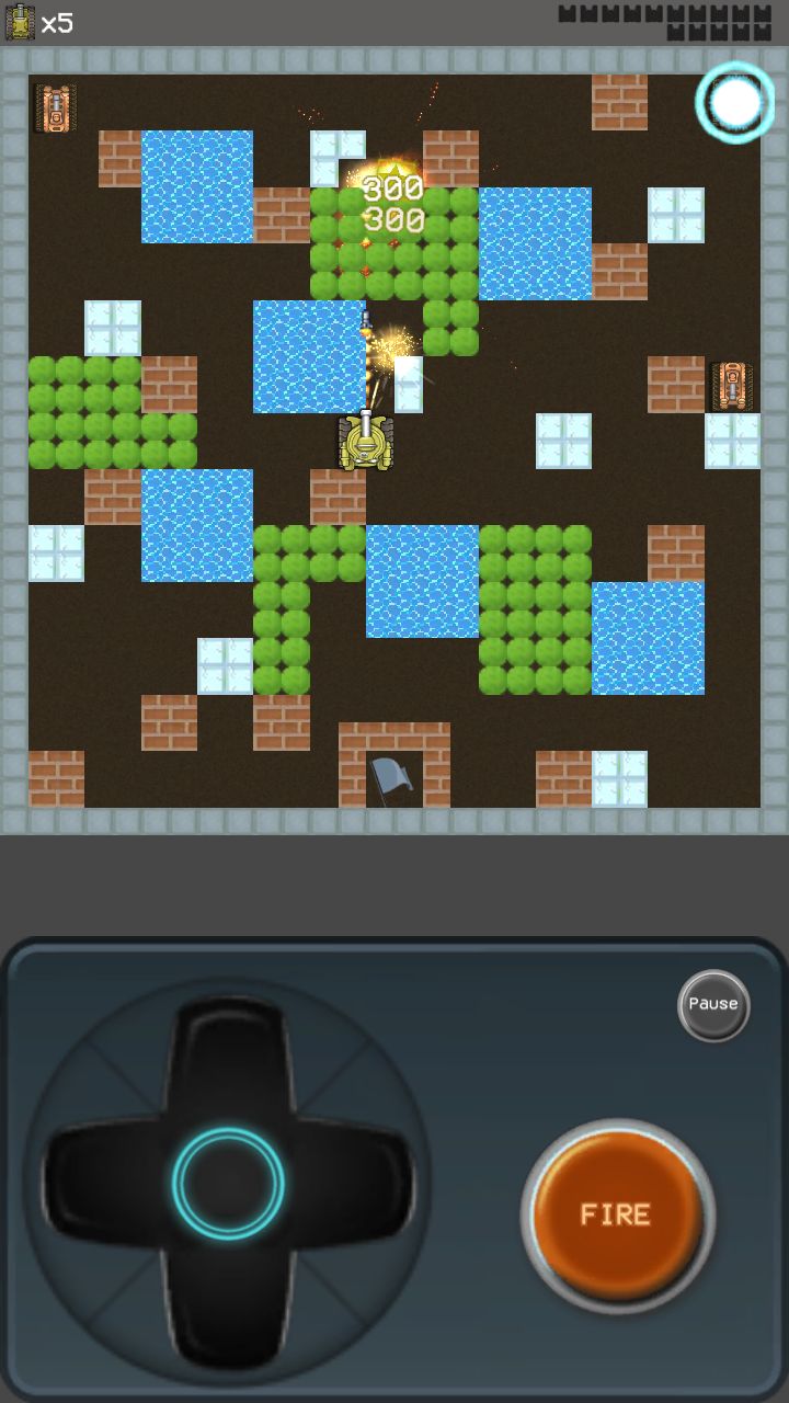 Battle City Tank - Arcade Gems:Amazon.com:Appstore for Android