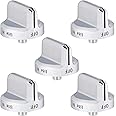Amazon.com: Upgrade 5304502763 Stove Knob Replacements, Compatible with ...