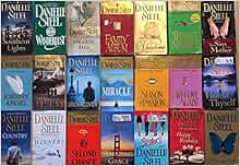 Danielle Steel Romance Novel Collection 21 Book Set: Danielle Steel ...