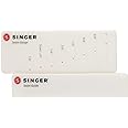 Amazon.com: SINGER Stitch Gauge & Guide - Seam Measuring Tool for ...