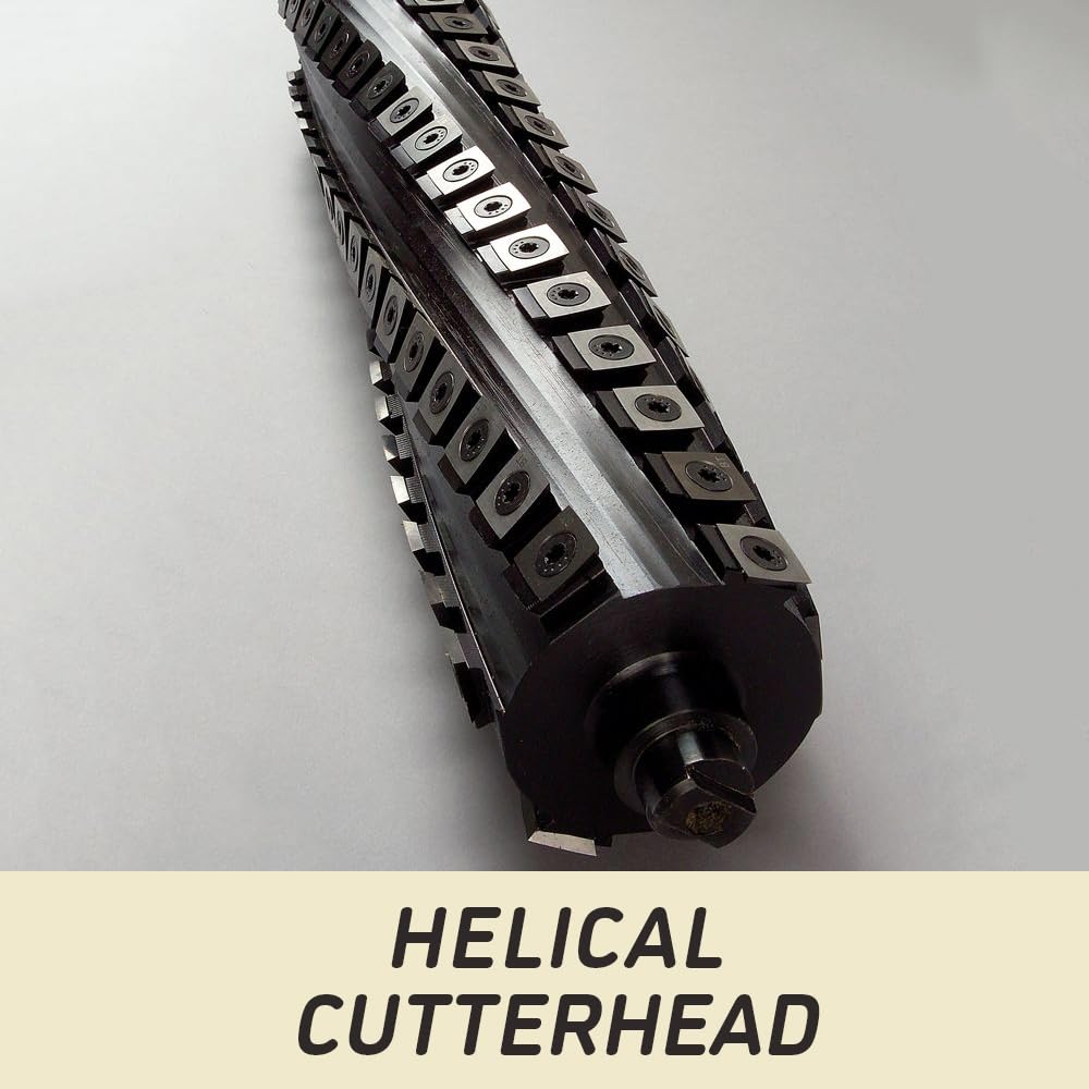 Mua 8-Inch Jointer, Helical Cutterhead, 2 HP, 230V 1Ph (Model 60HH ...