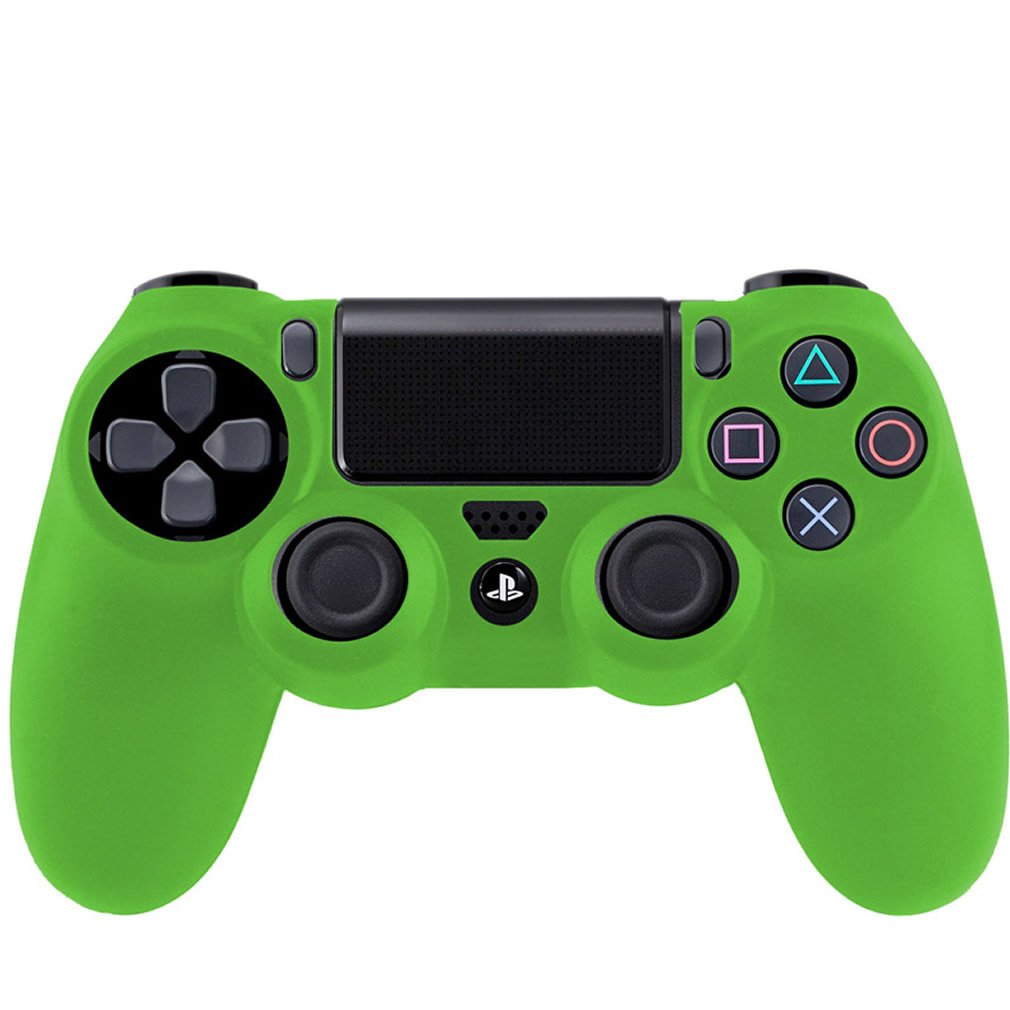 SMARDY Silicone Protective Cover for Sony Playstation 4 PS4 Controller ...
