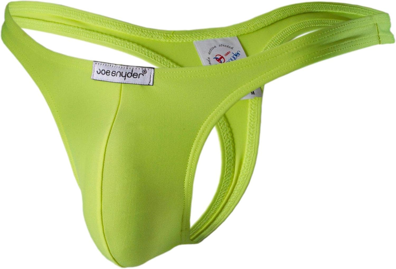 JOE SNYDER - String pol Uomo: Amazon.it: Abbigliamento