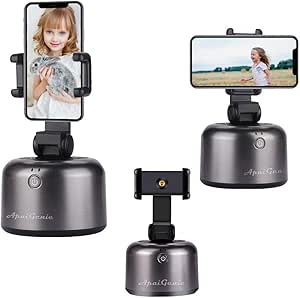 Amazon.com: Apai Genie ii - Auto Tracking Smartphone Holder - Handsfree ...