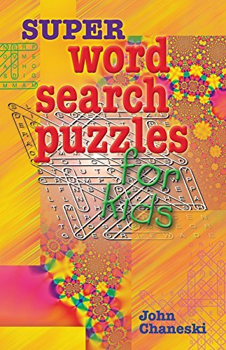 Super Word Search Puzzles for Kids | World's Biggest Leveled Book Database | Readu