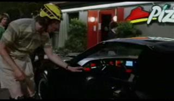 Watch The Benchwarmers Scene& It's Kitt From Knight Rider on Amazon Live