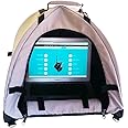 Amazon.com: Laptop Tent Sun Shade & Water-Resistant Laptop Bag with ...