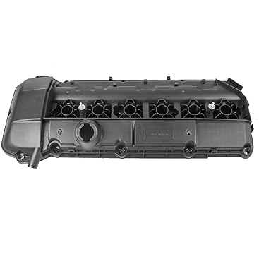 MOSTPLUS 11127512839 11 12 7 512 839 Valve Cover Cylinder Head Cover ...