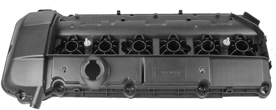 MOSTPLUS 11127512839 11 12 7 512 839 Valve Cover Cylinder Head Cover ...