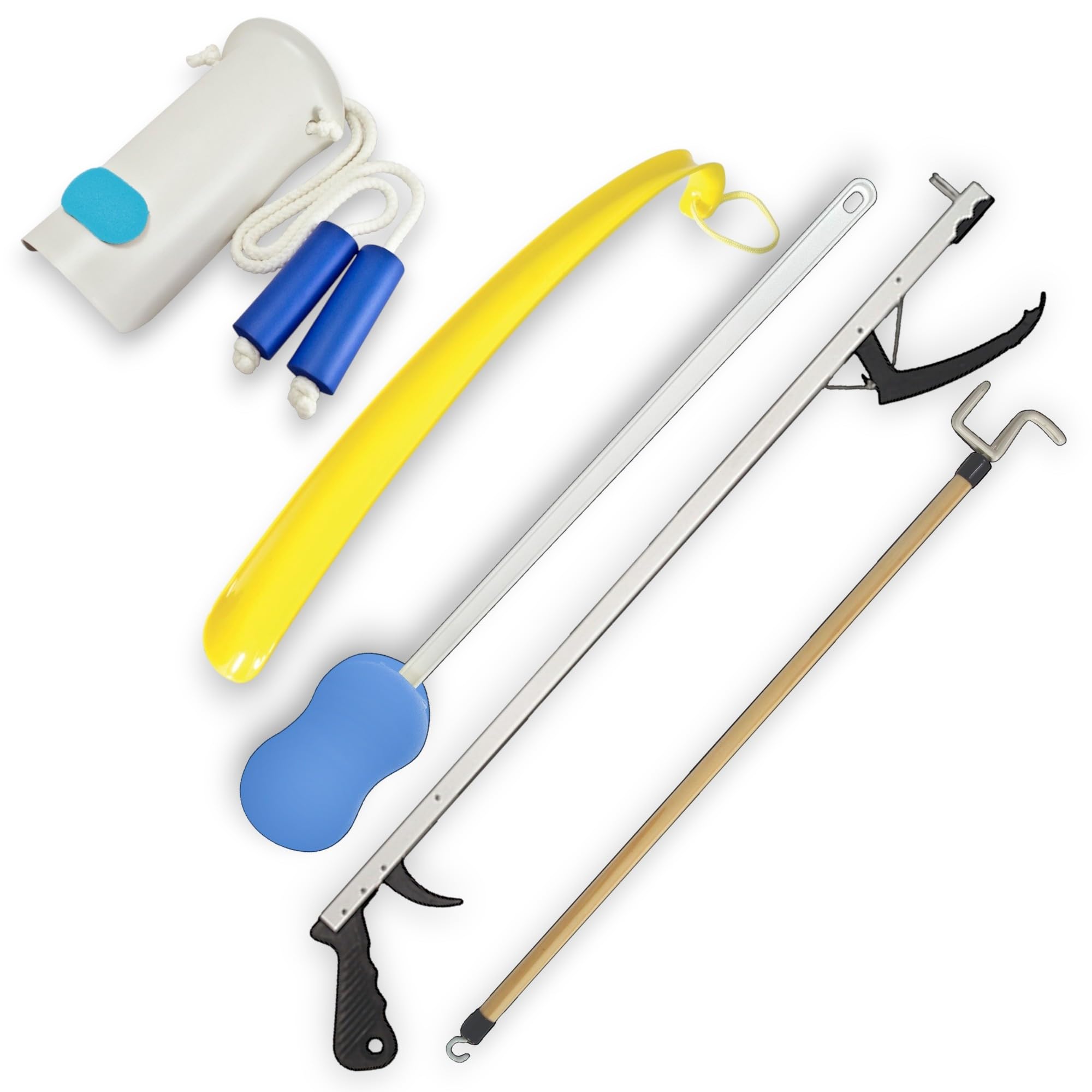Essential Medical Supply Hip and Knee Surgery Recovery Kit - Includes ...