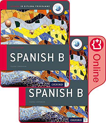 Amazon.com: IB Spanish B Course Book Pack: Oxford IB Diploma Programme ...