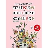 The Cut Out And Collage Book Ransom Note Letters: For Cut & Paste ...