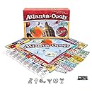 Amazon.com: Atlanta-opoly: Toys & Games