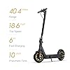 Segway Ninebot MAX G30P Electric Kick Scooter- 350W Motor, 40 Miles ...