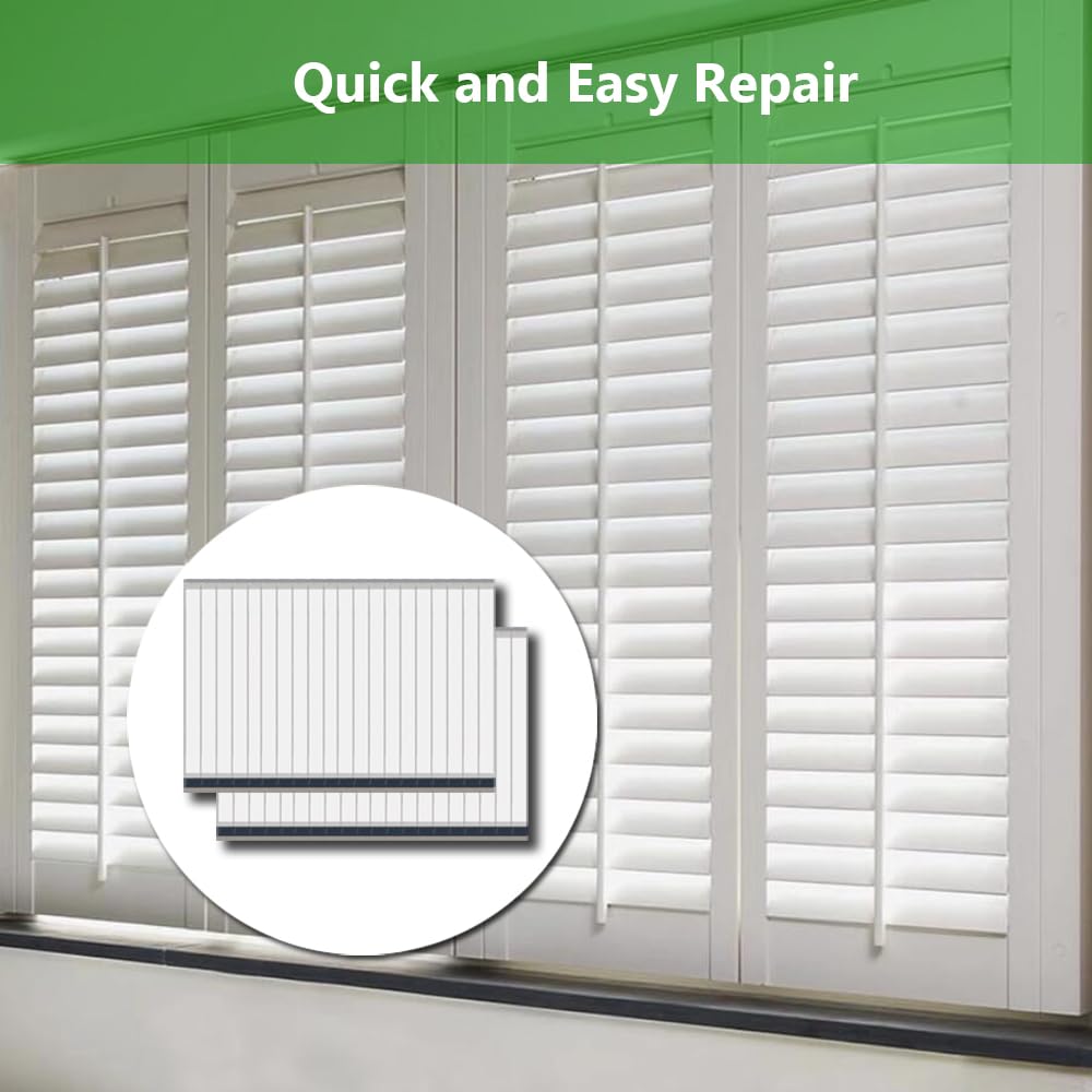 Mua Shutter Replacement Staples Plantation Shutter Repair Parts ...