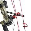 Aluminum Compound Bow Cable Slide Archery Bow String Splitter Roller ...