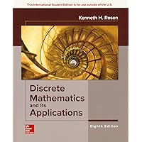 Discrete Mathematics and Its Applications Seventh Edition: Rosen ...
