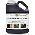 Amazon.com : Peach Country Premium Black Mulch Color Concentrate ...