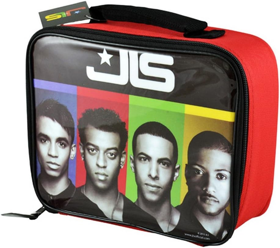 Amazon.com: Jls Colour Lunch Bag: Home & Kitchen
