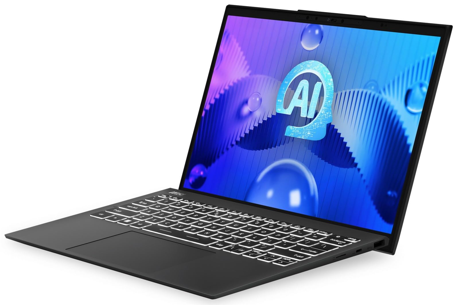 EXCaliberPC [2024] MSI Prestige 13 AI Evo A1MG-029US (Intel Core Ultra ...