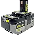 Ryobi P192 Lithium+HP High performance battery 3X - Amazon.com