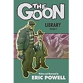 The Goon Library Volume 1: Powell, Eric: 9781616558420: Amazon.com: Books