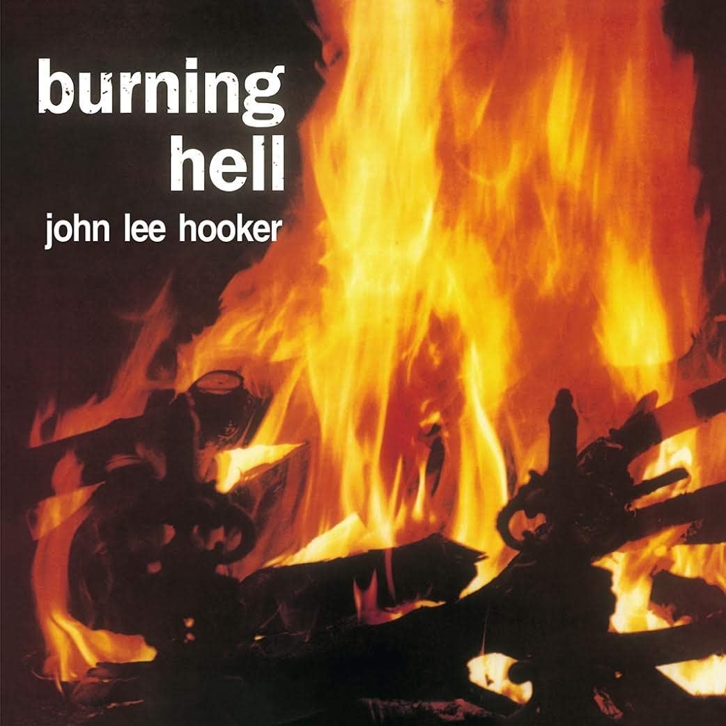 Burning Hell: Hooker John Lee: Amazon.it: CD e Vinili}