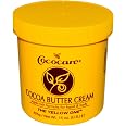 Amazon.com : Cococare Cocoa Butter Cream, 15 oz (Pack of 3) : Body ...