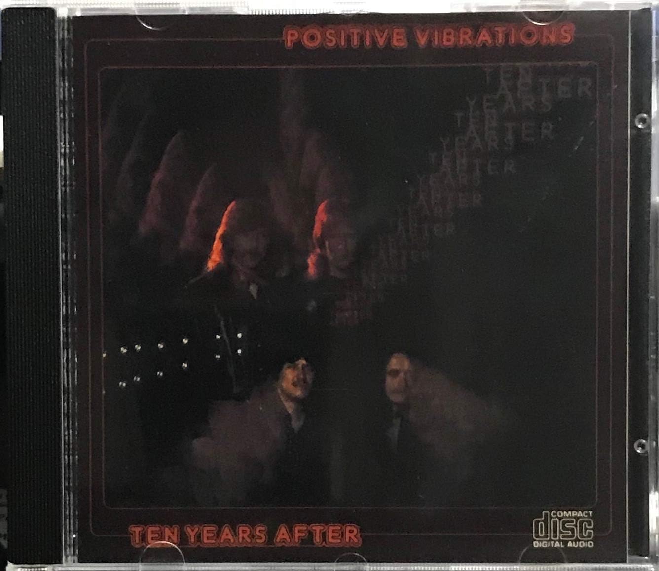 Positive Vibrations - Amazon.co.uk