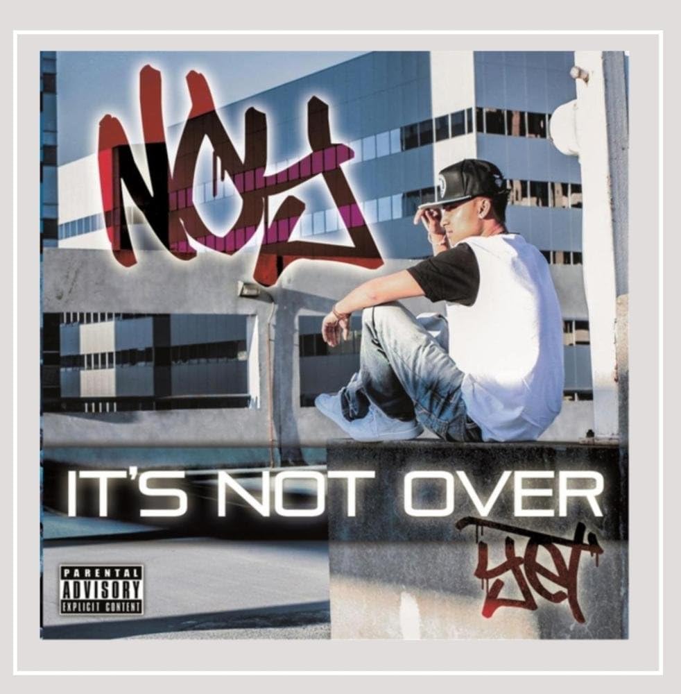 It's Not Over Yet by Noy: Amazon.co.uk: Music