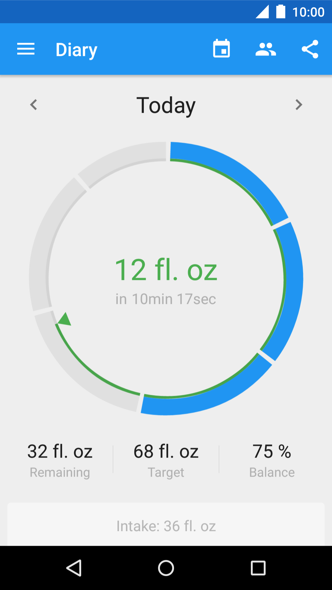 Hydro Coach - drink water:Amazon.com:Appstore for Android