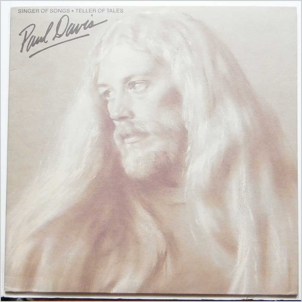Paul Davis - Singer Of Songs- Teller Of Tales - Amazon.com Music