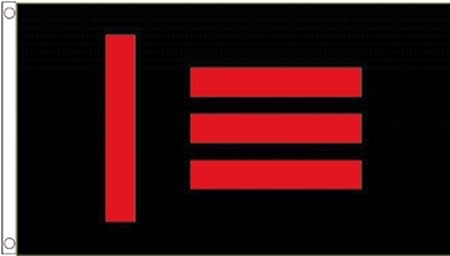 Amazon.com : 1000 Flags Limited Master Slave Flag 5'x3' (150cm x 90cm ...