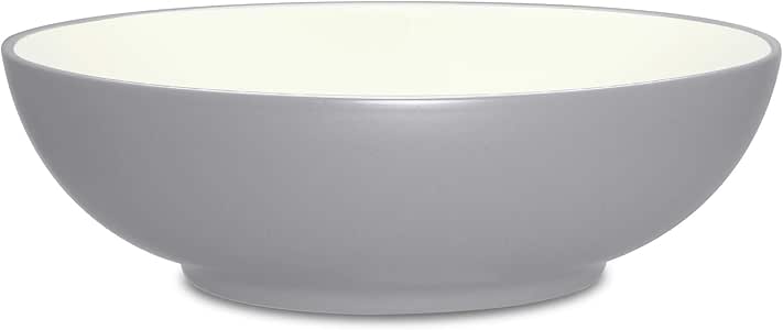 Amazon.com | Noritake Colorwave Slate Bowl, Large Round Vegetable, 9 1/ ...