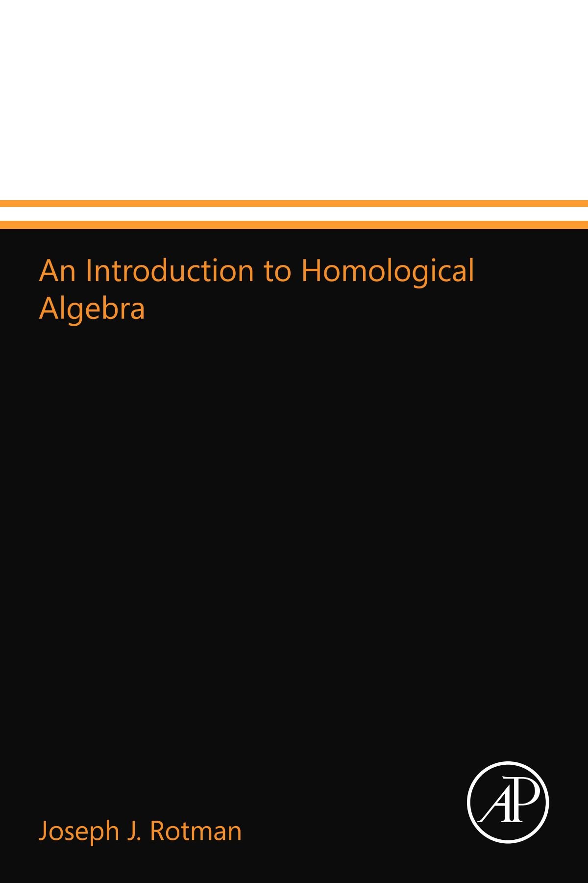 Mua An Introduction to Homological Algebra trên Amazon Nhật chính hãng 2025 | Fado