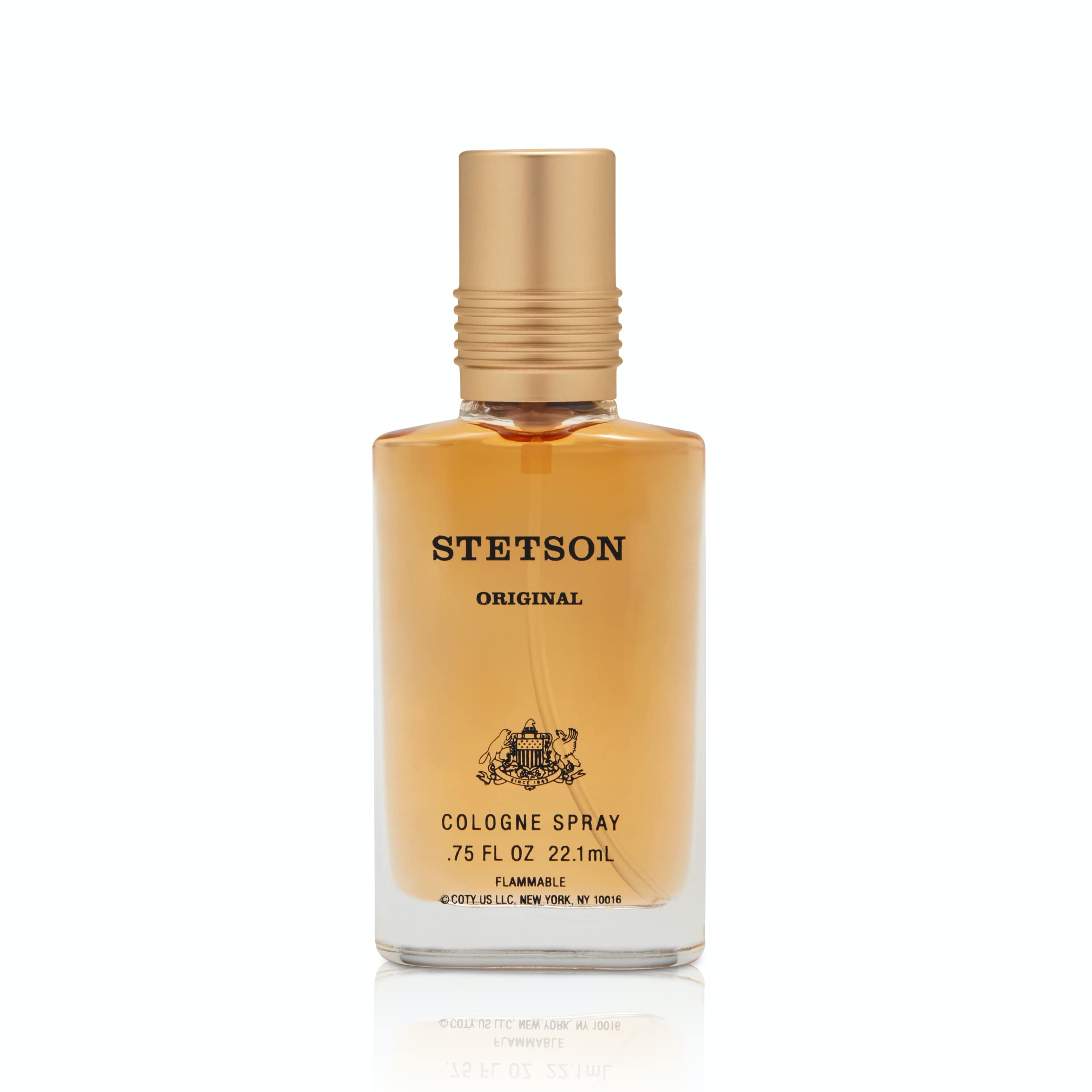 Mua Stetson Original - Cologne for Men - Classic, Woody and Masculine ...