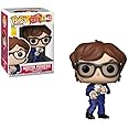 Amazon.com: Funko Pop Movies: Austin Powers - Austin Powers Collectible ...