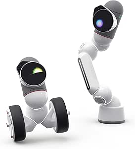 Amazon.com: ClicBot Coding Robot Kits, STEM Educational Toy, DIY Blocks ...