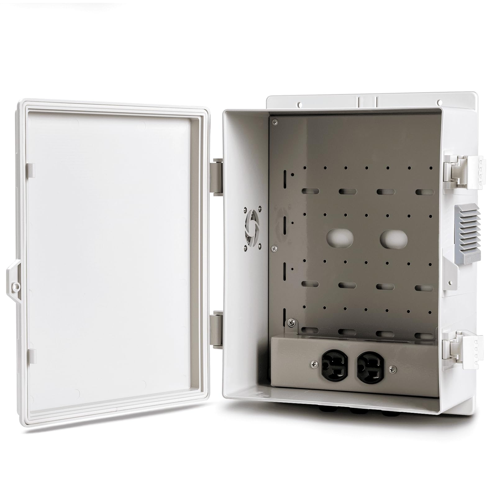 Namunanee Outdoor Electrical Junction Box, ABS Water Resistant ...