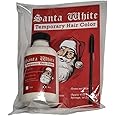 Amazon.com : Santa White Temporary Hair Color Liquid with Brush ...