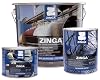 Zinga Zinc Cold Galvanizing Coating/Paint - 96% DFT - 1 Gallon in Saudi ...