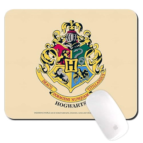 Original and Officially Licensed by Harry Potter Mouse Pad for PC ...