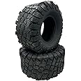 Amazon.com: Hoosier Wheel Set of 2-23x11.00-12 4 Ply Reaper Tire : Patio, Lawn & Garden